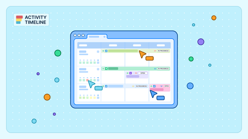 Jira Calendar: How to Track Multiple Projects? | ActivityTimeline